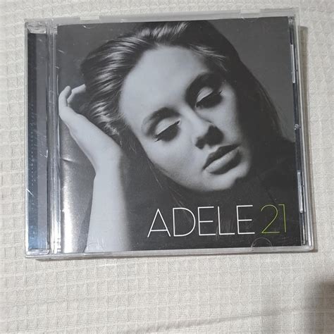 Adele 21 Cd Album 2011 I Have Multiple Cds Depop