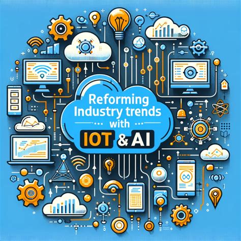 The Synergy Of Iot And Data Science Reforming Industry Trends