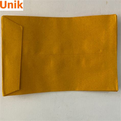 How To Label Manila Envelope