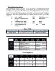 Course Numbering System Course Numbering System Each Course Number Consists Of Two Parts The