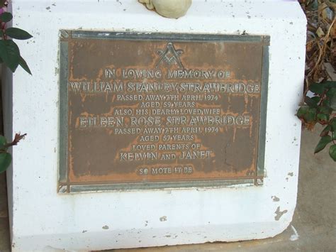 William Stanley Strawbridge Unknown 1974 Find A Grave Memorial