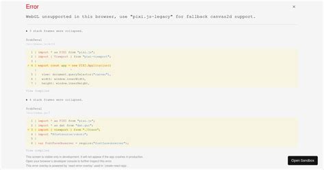 Pixijs Text Example Forked Codesandbox Pixijs Text Example Forked Codesandbox