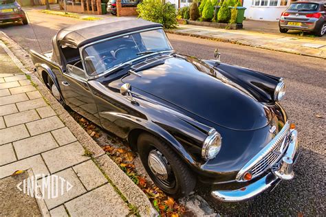 1964 Daimler Dart In Cars On Cinemoto Vehicle Supply Film And Tv