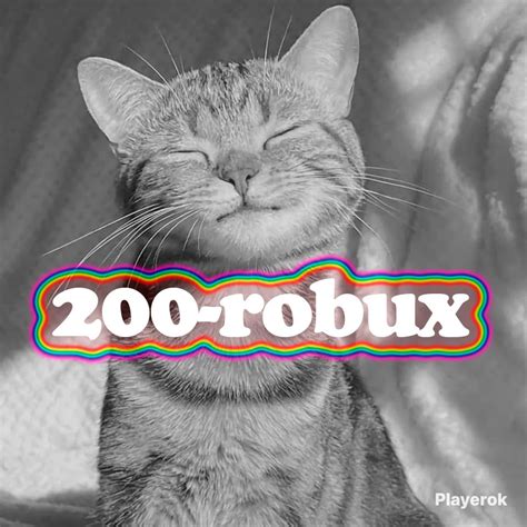 Купить 🔰200 РОБУКСОВ БЫСТРО! / ВСЕГДА 🔰 Roblox за 299 ₽ - Робуксы Roblox