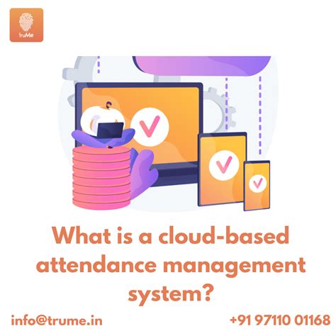 Cloud Based Attendance Systems Trume
