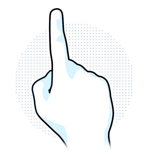 Interaction Gestures Snapdragon Spaces™ Unity And Unreal Sdks