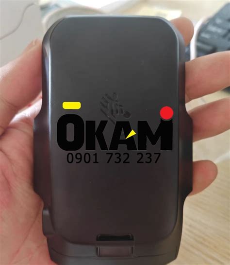 Pin Zebra Tc20 Chính Hãng Cho Tc200j Tc25 Giá Gốc