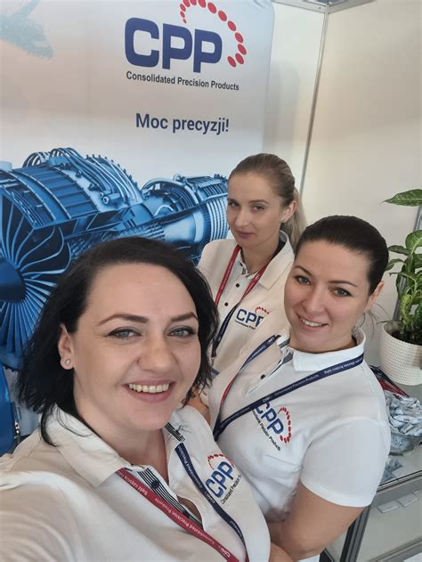 Cpp Poland Na Xiv Targach Pracy Workexpo W Rzeszowie Consolidated