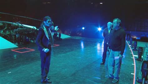 [video] New Clip Of Michael Jacksons This Is It Movie The Official