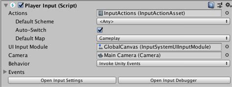 Input System UI Input Module not receiving controller input - Unity Engine - Unity Discussions