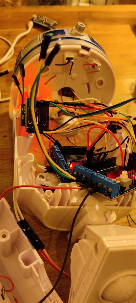 Esp32 Resets When Audio Resphome