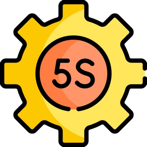 5s Special Lineal Color Icon