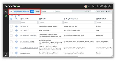 all about servicenow related lists servicenow spectaculars