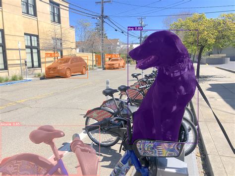 Convert And Optimize Yolov8 Instance Segmentation Model With Openvino™ — Openvino™ Documentation