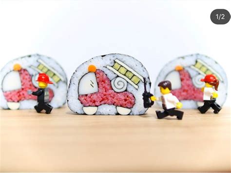 Class101 맛이 예쁜 아기자기 레시피 꼬야의 캐릭터 푸드