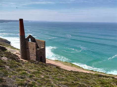 Wheal Coates Whitegate Cottage