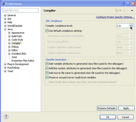 Very Basic Eclipse Users Guide