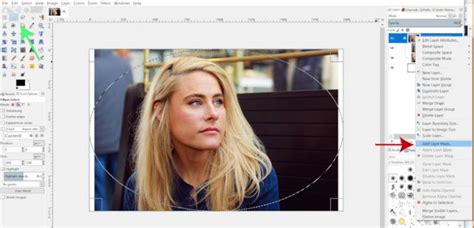 How To Create A Clipping Mask In GIMP Davies Media Design