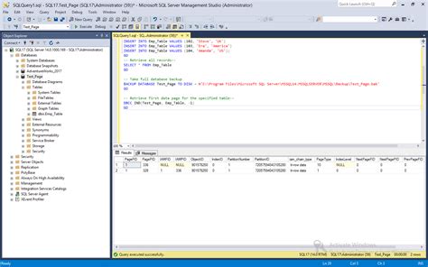 How To Restore A Table In Sql Server Divisionhouse21
