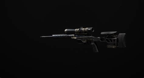 What Is The Best Sniper In Mw3 Best Sniper Rifles Listed Dot Esports