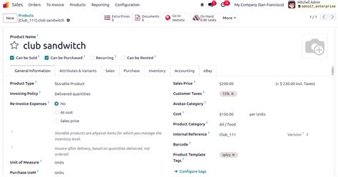 how to import products and product categories in odoo 17