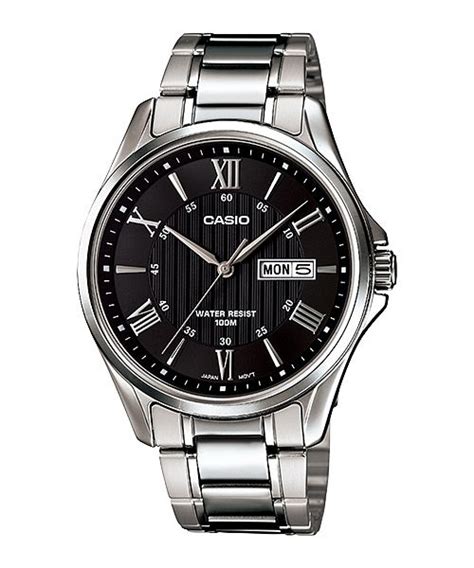 Casio Collection Mtp 1384d 1a Sense Doo