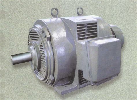 Slip Ring Induction Motor
