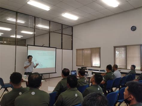 Rapat Koordinasi dan Pemaparan Materi K3 Dalam Rangka Memperingati ...
