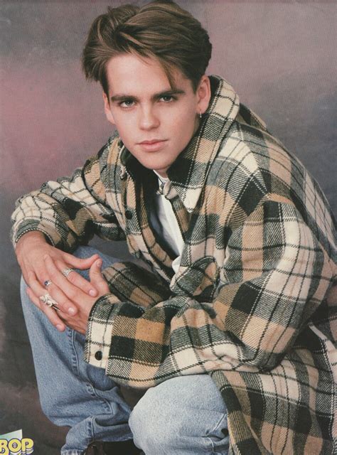 Shane Mcdermott Teen Magazine Pinup Clipping Squatting Swans Crossings Bop Pix Teen Stars