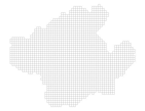 How To Set Map Scale With Tmap In R Stack Overflow