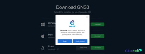 How To Install GNS On Windows Server And Eldernode Blog