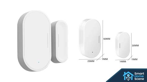 Cheapest ZigBee Door Sensor For Your Smart Home SmartHomeScene