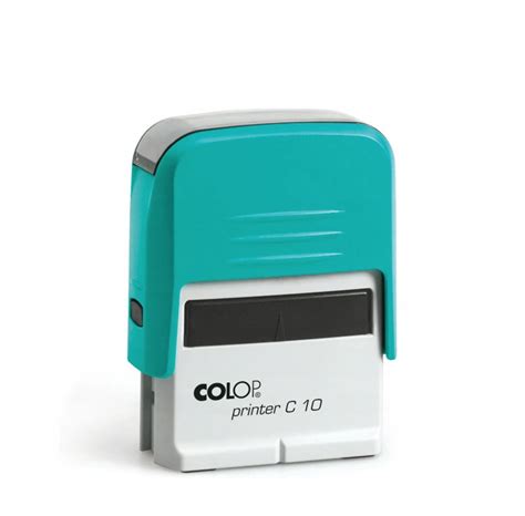 COLOP STAMP C10 - Logo Printing - Print Shop - Vehicle Wrapping ...