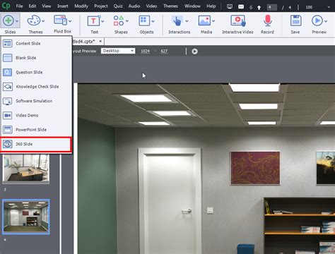 Adobe Captivate 2019 Live Device Preview And 360 Degree Learning Experiences