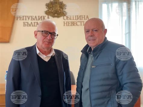 Димитър Стаменков встъпи като кмет шести мандат в община Невестино Утро