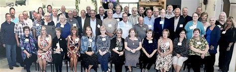 Class Of 73 Reunites News Sports Jobs The Herald Star