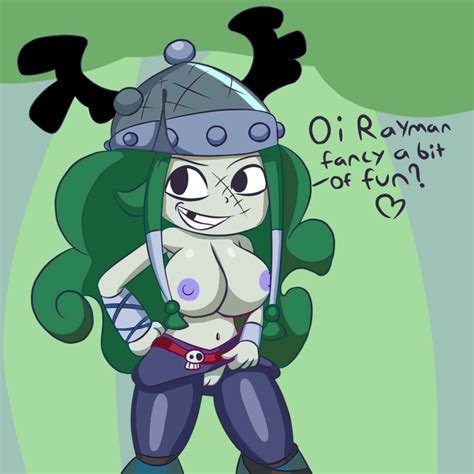 Post 3338567 Edit Elysia Iggy Bomb Raymanseries Raymanlegends