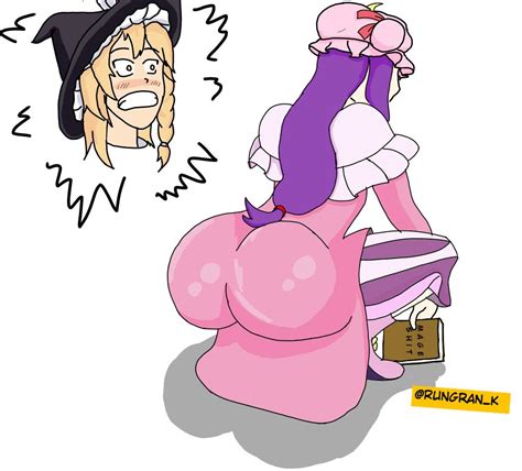 Best Patchouli Images On Pholder Touhou Hujerk And Soapmaking