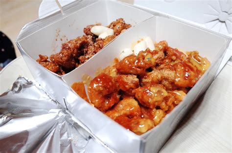 처갓집 슈프림 양념치킨 와락치킨 순살 후기 네이버 블로그