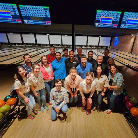 Zephyr Rail On Linkedin Win Zephyrrail Teambuilding Bowlingnight
