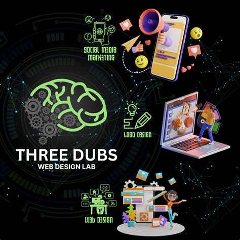 Three Dubs Web Design Lab Digital Marketing Agency