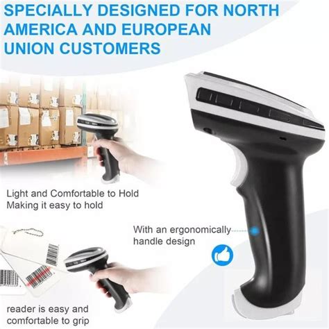 Jual Barcode Scanner 2d Bluetooth Wireless Type C Qr Code Auto Enter Shopee Indonesia