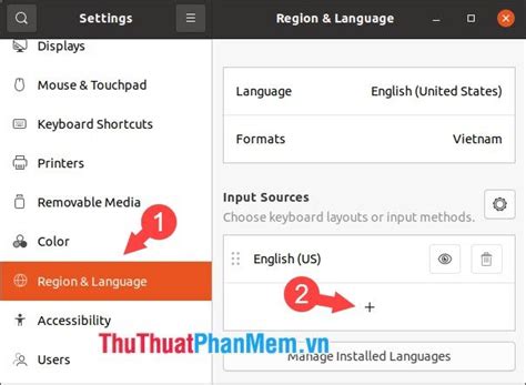 Installing Vietnamese typing tool Unikey on Ubuntu