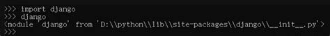 Django4版本提示 Djangodbutilsnotsupportederror Mysql 8 Or Later Is