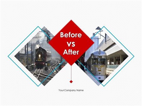 Before Vs After Ppt Professional Designs Download Before Implementation