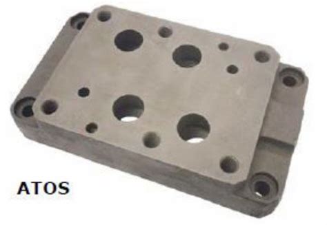 Single Station Cetop 8 Hydraulic Supplies And Industrial Solutions