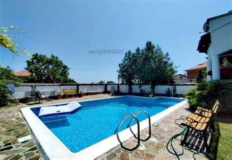 Къща в Кошарица под наем Двуетажна къща 120 кв м Обзаведена Къщи под наем Кошарица Отд