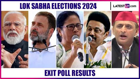 Exit Poll 2024 Live Streaming by India Today-Axis My India: Who Is ...