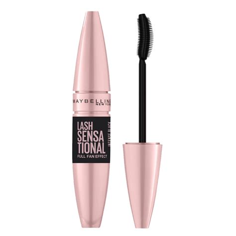Maybelline Lash Sensational Mascara Perfume Nz
