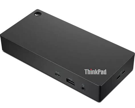 Lenovo Thinkpad Universal Usb C Dock Artofit